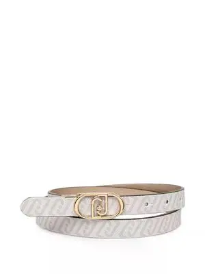 Liu Jo Metallic Patterned Belt