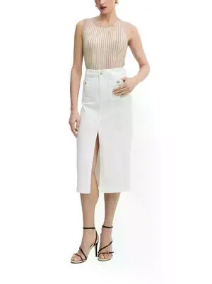 Liu Jo Knit Top - Neutrals
