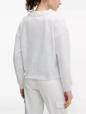 Dkny V-neck Sweatshirt
