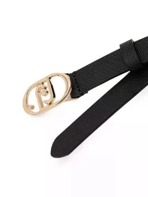 Liu Jo Logo Buckle Belt