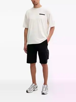EA7 Logo-patch T-shirt