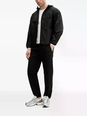 EA7 Logo-print Track Pants