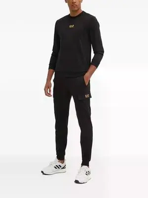 EA7 Cargo Pocket Trousers
