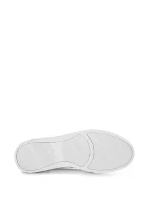 BALDININI Logo-embossed Lace-up Sneakers