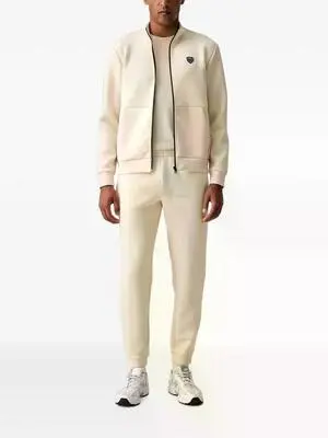 EA7 Logo-patch Tracksuit