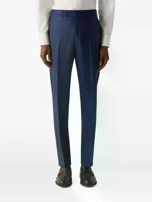 Zegna Navy- Trofeo 120mila Wool Suit