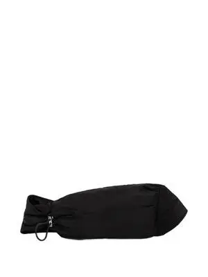 CASALL Logo-plaque Water Bottle Cross Body Bag - Black