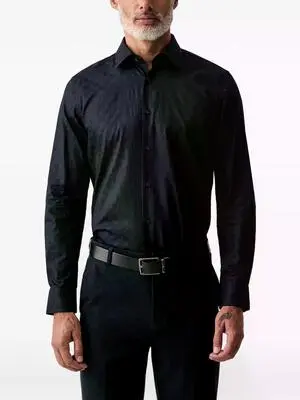 JOOP! Check-patterned Long-sleeve Shirt