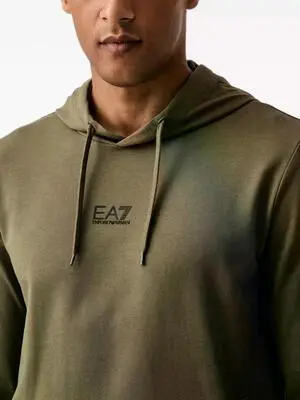 EA7 Logo-print Tracksuit