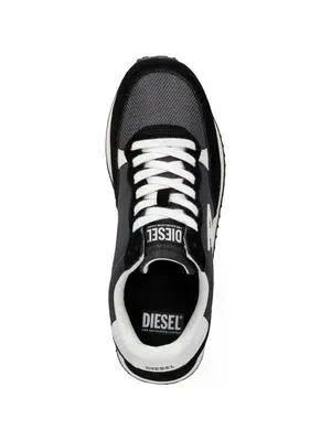 DIESEL® S-d-light Logo-patch Panelled Sneakers