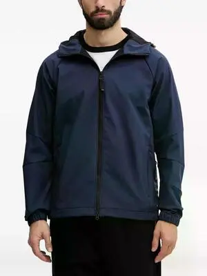 Bogner Gilmar2 Hooded Raglan-sleeve Jacket - Blue