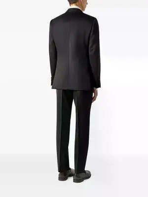 Zegna Trofeo 120mila Wool And Mohair Evening Suit