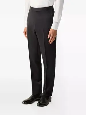 Zegna Trofeo 120mila Wool And Mohair Evening Suit