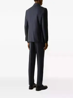 Zegna Dark- Trofeo 120mila Wool Suit