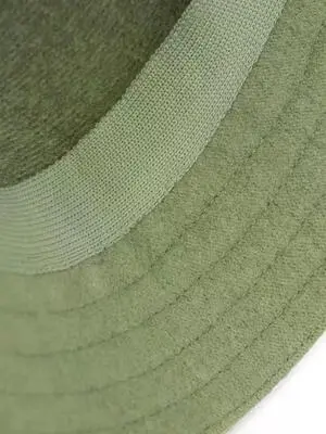 KANGOL Logo-embroidered Bucket Hat