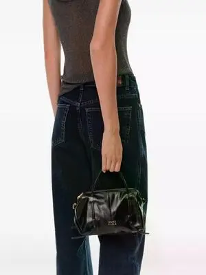 Bimba Y Lola Mini Leather Lolita Bag