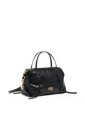 Bimba Y Lola Mini Leather Lolita Bag