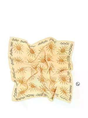 Bimba Y Lola Sun Scarf Charm