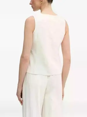 Dkny Sleeveless Blouse