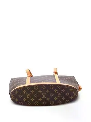 LOUIS VUITTON Monogram Canvas Babylone Tote Bag