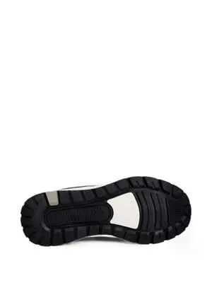 AERONAUTICA MILITARE Panelled Sneakers
