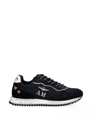 AERONAUTICA MILITARE Panel Sneakers