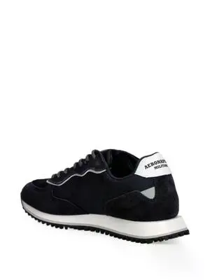 AERONAUTICA MILITARE Panel Sneakers