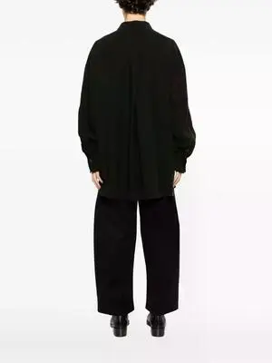 ZIGGY CHEN Long-sleeve Button-up Shirt