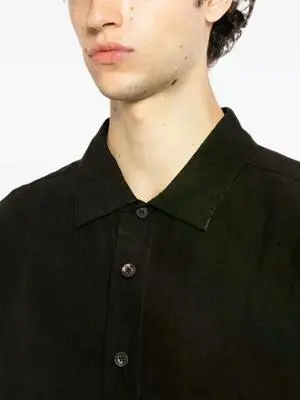 ZIGGY CHEN Long-sleeve Button-up Shirt