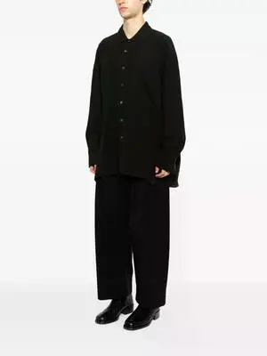 ZIGGY CHEN Long-sleeve Button-up Shirt