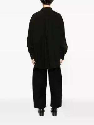 ZIGGY CHEN Long-sleeve Button-up Shirt