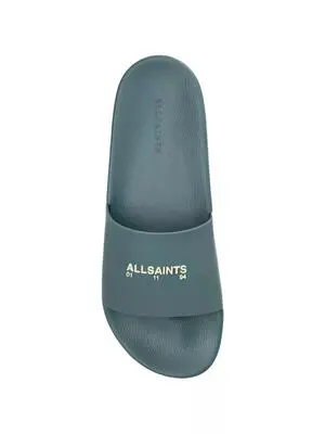 ALLSAINTS Date Logo-print Slides