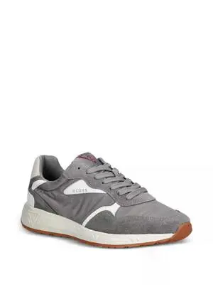 Guess Aria Logo-print Low-top Sneakers