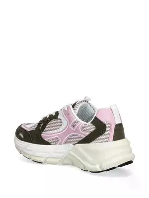 Iceberg Paneled Lace-up Sneakers