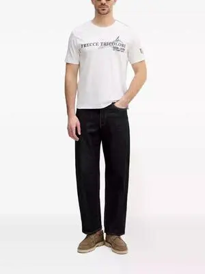 AERONAUTICA MILITARE Graphic-print T-shirt