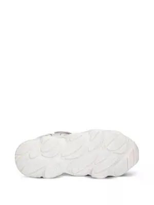 Liu Jo Chunky Suede Sandals