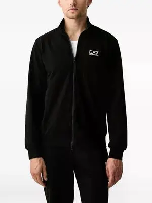 EA7 Logo-print Tracksuit