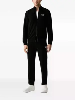EA7 Logo-print Tracksuit
