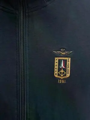 AERONAUTICA MILITARE Zip-up Sweatshirt