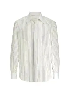 Brunello Cucinelli Striped Shirt