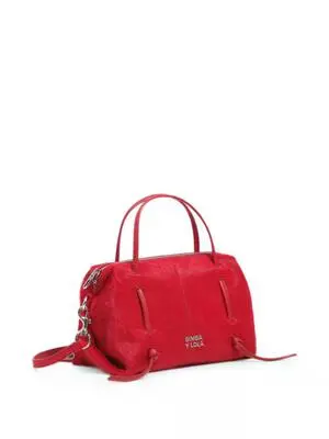 Bimba Y Lola Mini Lava Fur Lolita Bag