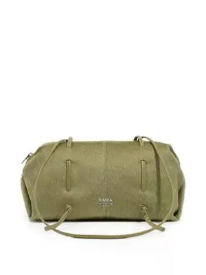 Bimba Y Lola Fur Lolita Bag - Green