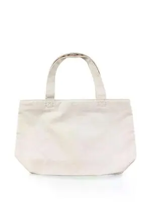 KAWS Mini Brooklyn-print Tote Bag - Neutrals
