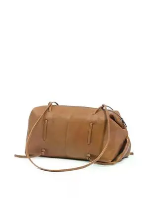 Bimba Y Lola Honey Leather Lolita Bag