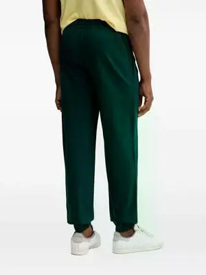 EA7 Logo-print Track Pants