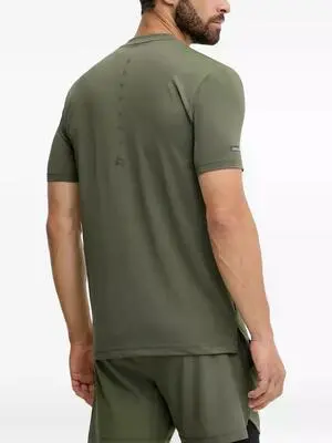 EA7 Logo Print T-shirt