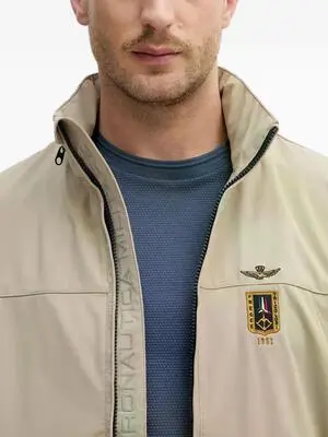 AERONAUTICA MILITARE Zip-up Jacket