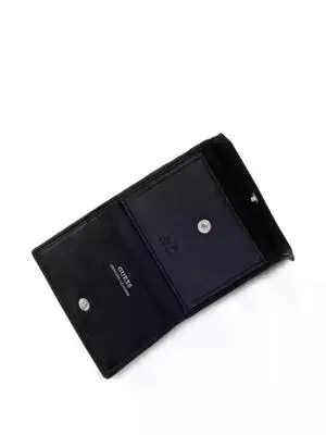 Guess Perforated Leather Wallet