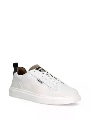 Barbour Stannington Logo-patch Sneakers