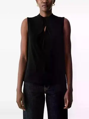 Dkny Sleeveless Blouses
